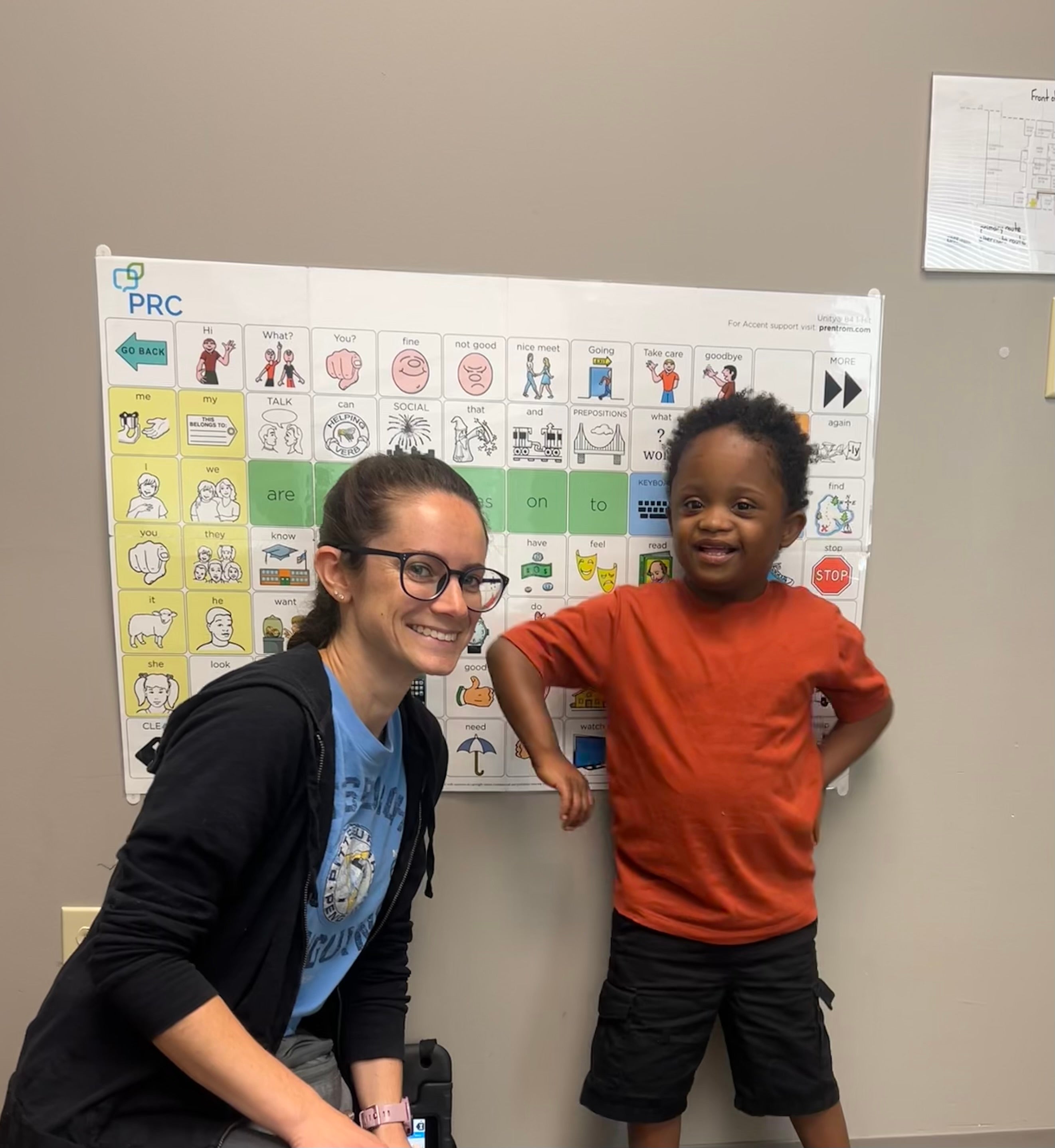 Ancillary and Family Support Services | Easterseals Disability ...